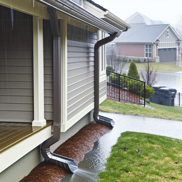 Installing Gutters for Improved Drainage: Why You Need It Now | Sentri ...