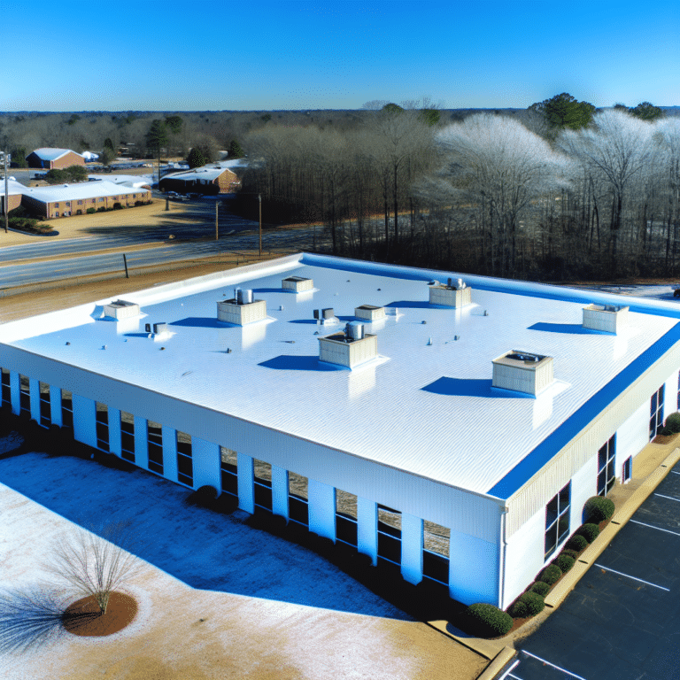 TPO Roofing for Cost Savings: Unlock Efficiency in Dalton, GA | Sentri ...
